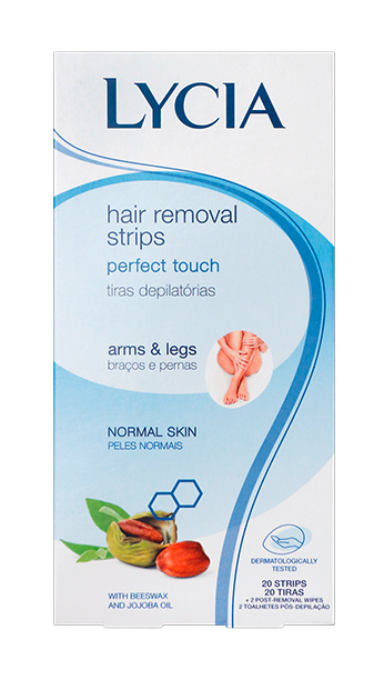 Lycia Savršen dodir trake za depilaciju ruku i nogu 20kom | Lycia Srbija